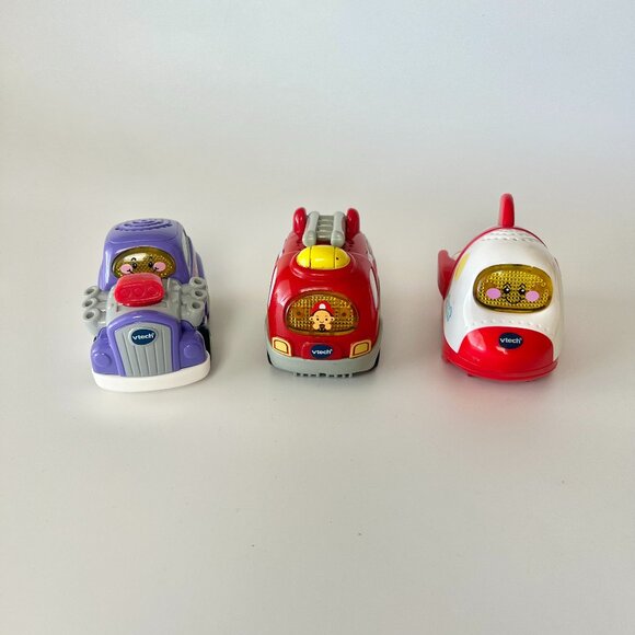 vtech | Toys | Vtech Go Go Smart Smart Wheels Vehicles Toys Hot Rod ...